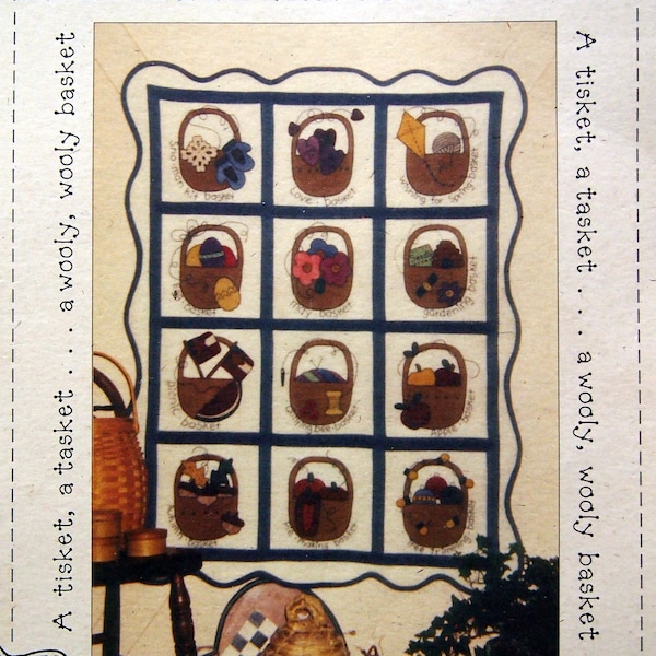 Wooly Pine Patterns - Etsy