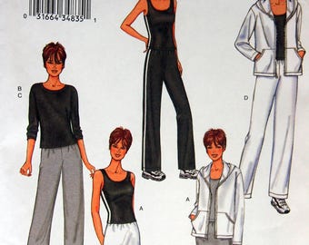 Misses'/misses' Petite Shrug and Dress Size 14, 16, 18, 20 Butterick ...
