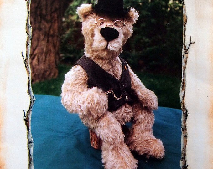 Lester Always Has the Time by Jim and Judy Myrstol and Grub - Etsy