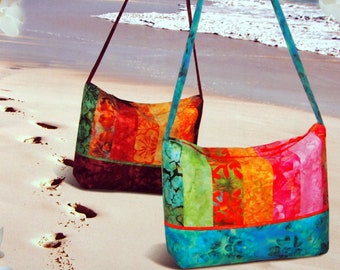 Bermuda Bag Pattern - Etsy