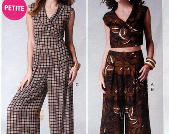 Misses'/misses' Petite Shrug and Dress Size 14, 16, 18, 20 Butterick ...