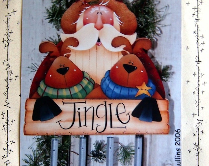 Jingle by Renee Mullins and Plum Purdy Designs Tole and Decorative ...