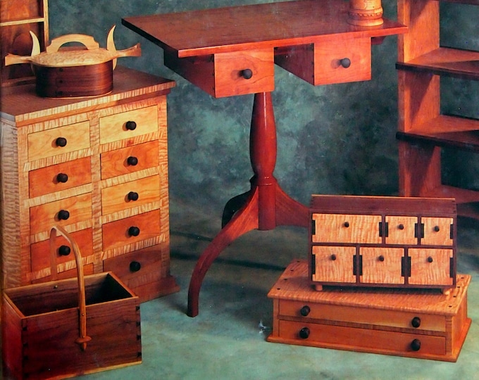 Woodturning Trickery 12 Ingenious Projects by David Springett Paperback ...