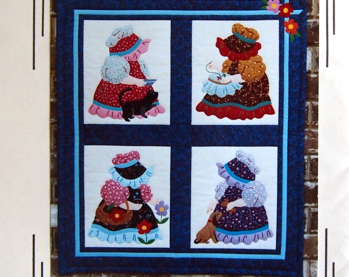 Cindy & Friends Pictorial Applique by Cindy Taylor Clark Designs ...
