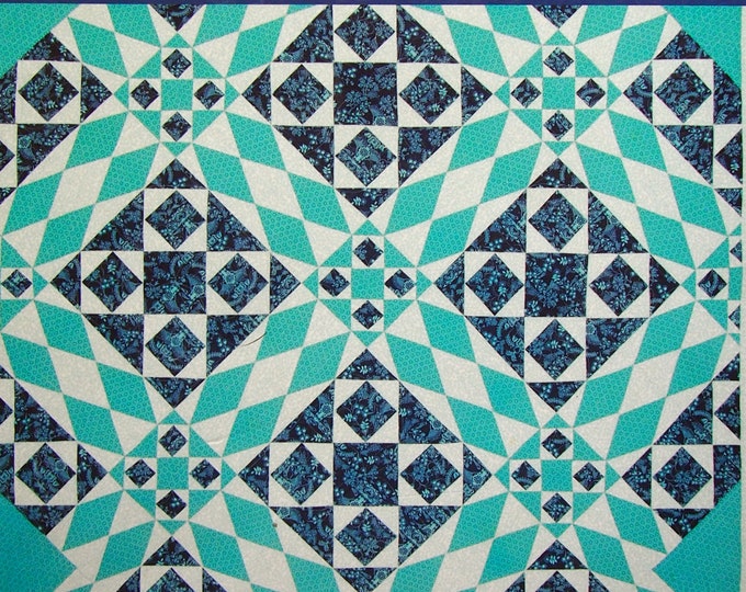 Simply Sensational Square-agonals Quilts by Sandi Blackwell Paperback ...