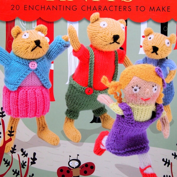 Fairy Tale Dolls - Etsy