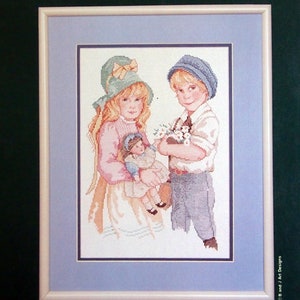 Jan Hagara's "spring and Lance" by Johnson Creative Arts Vintage ...