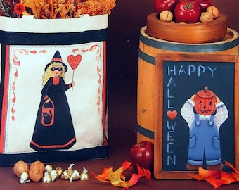 Fall Holidaze - Bright Ideas by Gaye Shoell Vintage Tole and Decorative ...