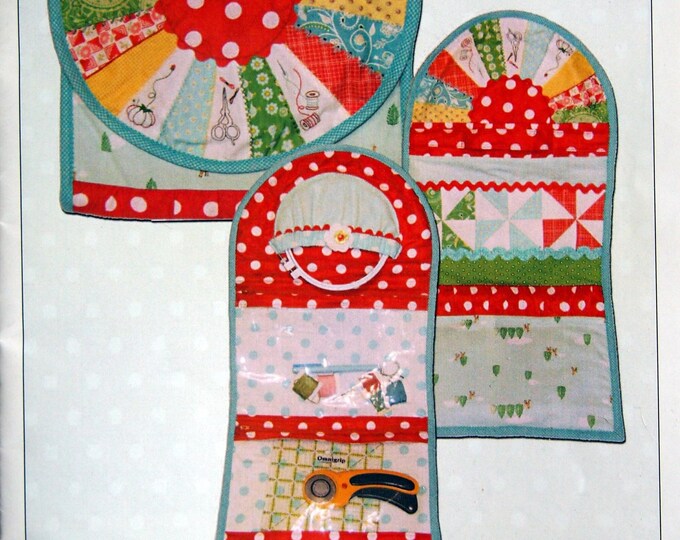 Delicious Four Corners - Aprons Using Jelly Rolls! by Barbara Brunson ...