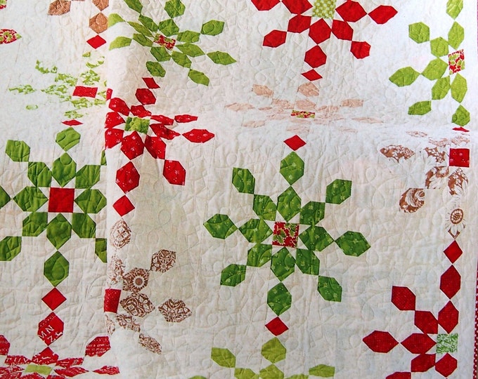 American Patchwork & Quilting by Better Homes and Gardens Quilt Pattern ...