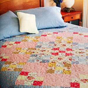 Quilt Almanac 2010 - Quilt Pattern Magazine 2010 - Etsy