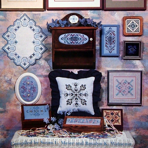 Hardanger - Etsy
