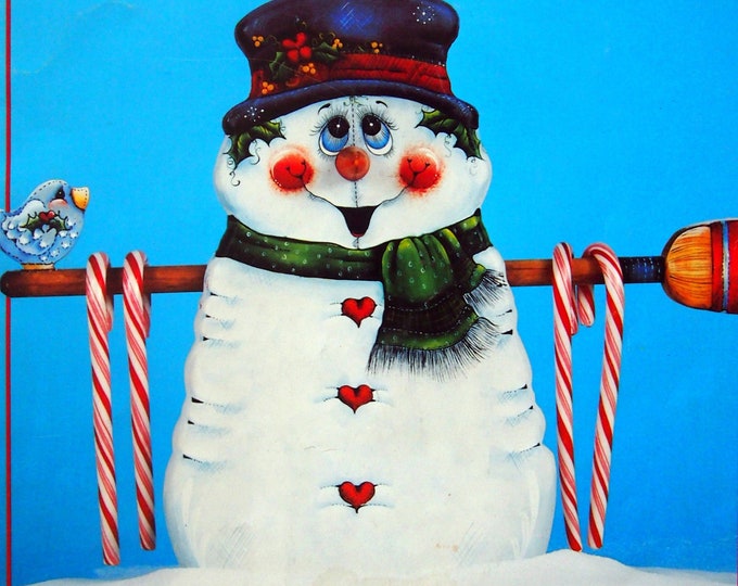 Holly-daze by Gaye Shoell Vintage Tole and Decorative Painting Pattern ...