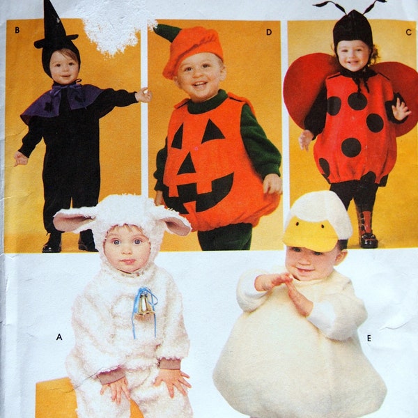 Kids Costume Patterns - Etsy