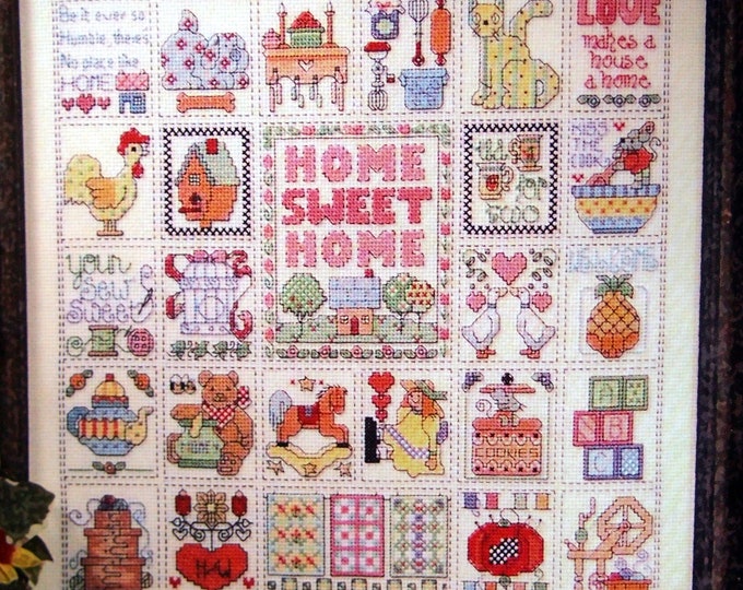 365 Tiny Cross Stitch Designs by Kooler Design Studio Vintage Paperback ...