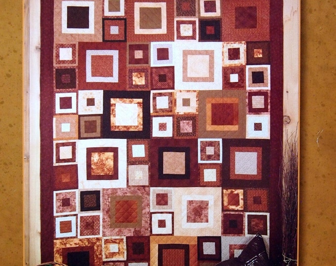 Cappuccino by Nancy Smith, Lynda Milligan and Possibilities Quilt ...