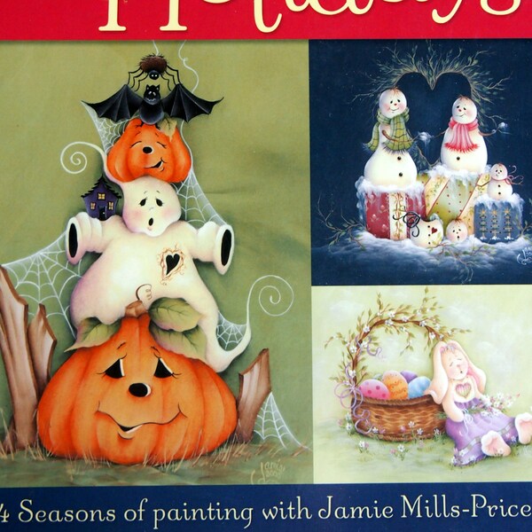 Jamie Mills Price - Etsy