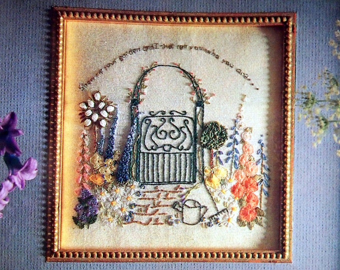 Needlecraft Projects Vol. 1 No. 1 Country Craft Series Vintage ...