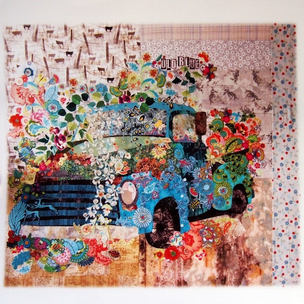 Laura Heine Quilt Kits - Etsy