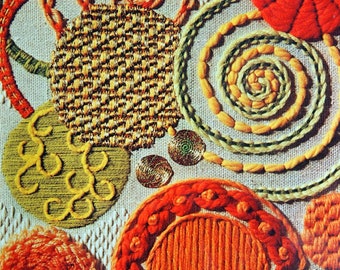 Erica Wilson Embroidery - Etsy