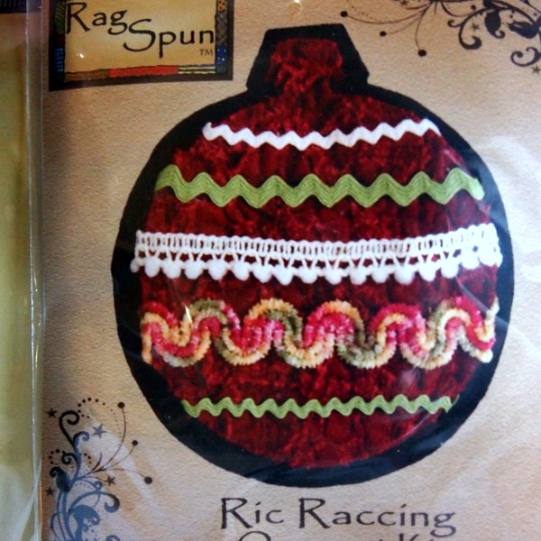 Ric Rac Applique - Etsy