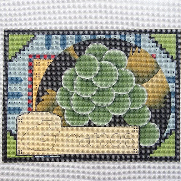 Hand Painted Needlepoint Canvas - Etsy