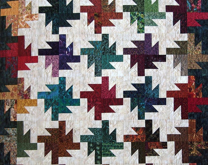 Open A Can of Worms by Debbie Caffrey Paperback Quilt Pattern Book 2010 ...