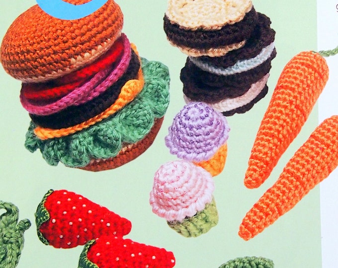 Amigurumi - Super Happy Crochet Cute by Elisabeth A. Doherty Paperback ...