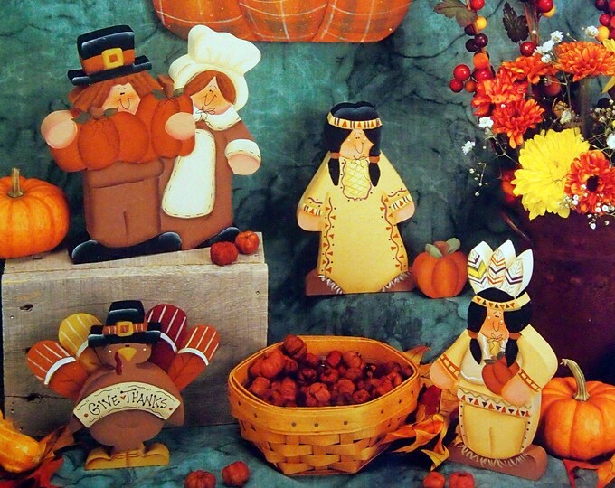 Believe Me... the Seasons Do Change by Laurie Speltz Vintage Tole and ...