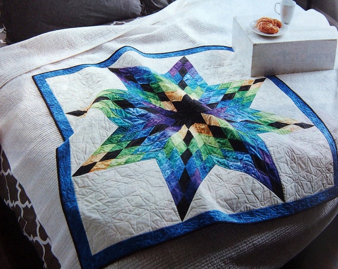 Quiltmaker - Quilt Pattern Magazine September/october 2018 - Etsy