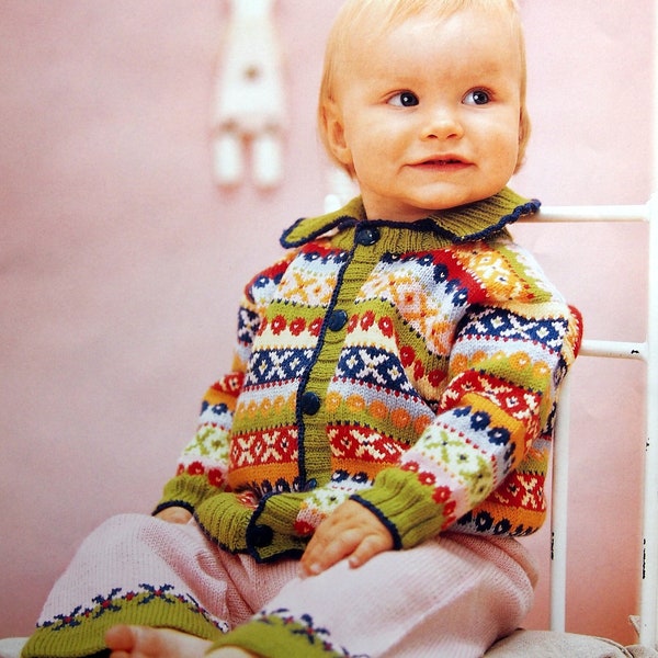 Dale of Norway Pattern - Etsy