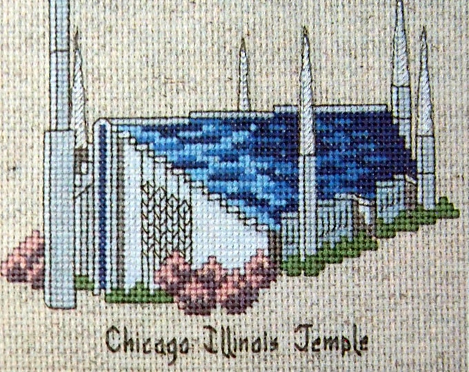 15 New Mormon Temples by Annette Bradshaw and Gwyn Franson Vintage ...
