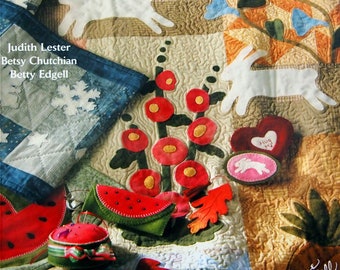 Betsy Chutchian Pattern - Etsy