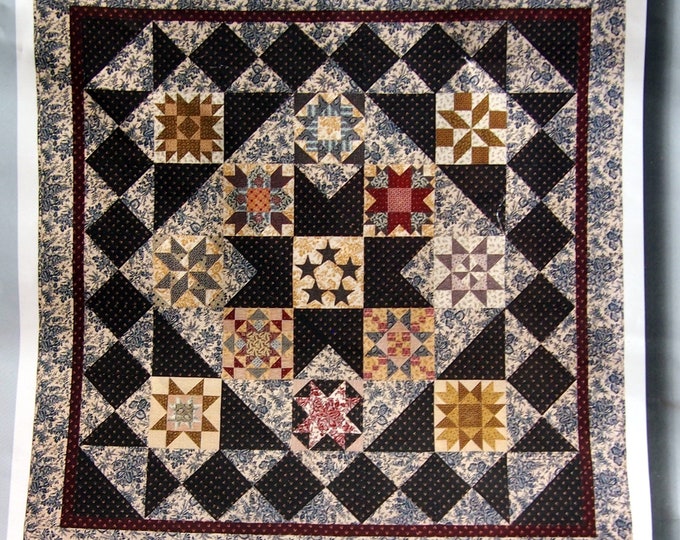 The Generals' Wives - Historical Quilt Series - Full Set With Fabric by ...