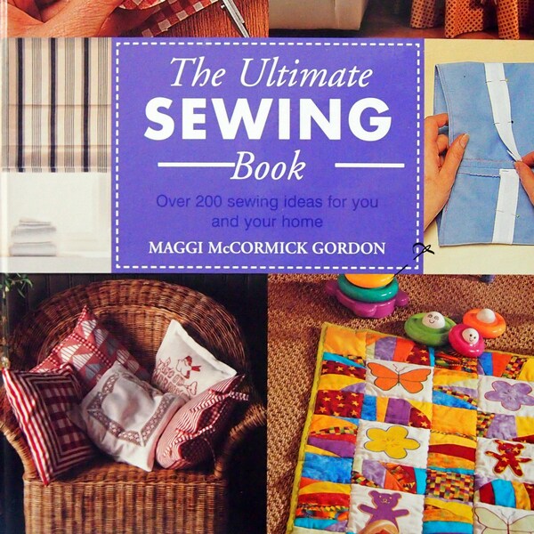 Sewing Pattern Books - Etsy