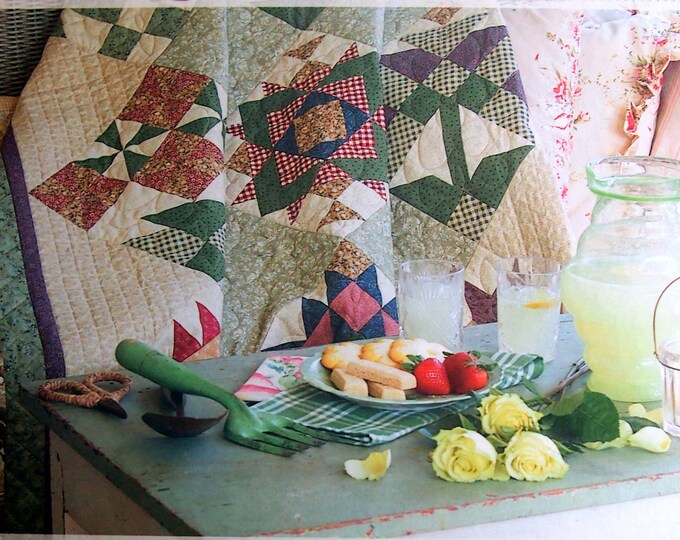 Big Book of Quilt Blocks by Thimbleberries and Lynette Jensen Hardcover ...