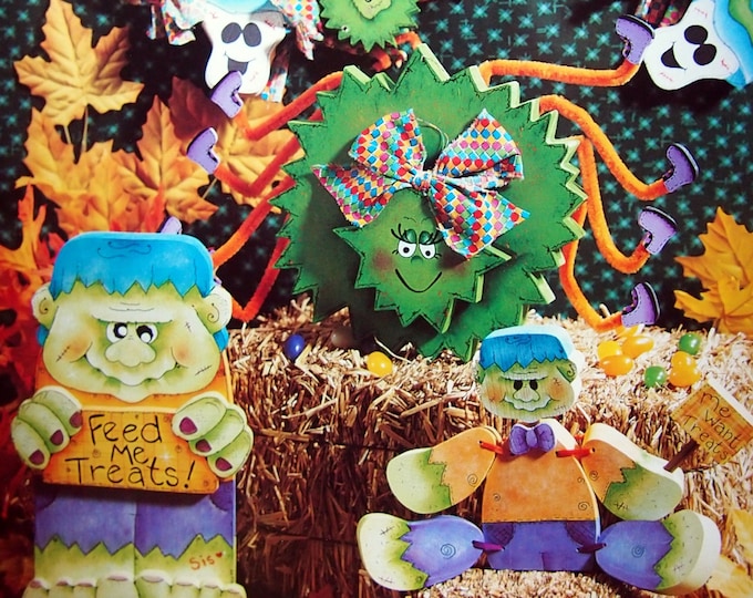 A Little for Every Holiday by Vickie Higley Vintage Tole and Decorative ...