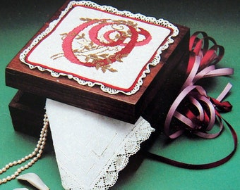 Magnet Magic by Jeannie Perry Vintage Cross Stitch Pattern Leaflet 1982 ...