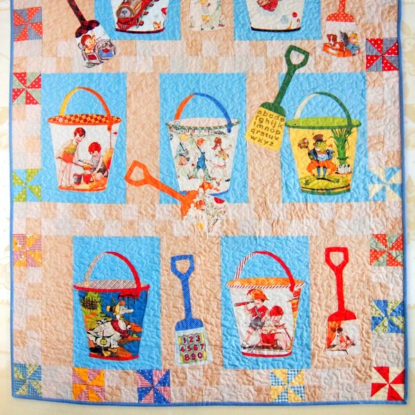 American Jane Quilt Pattern - Etsy