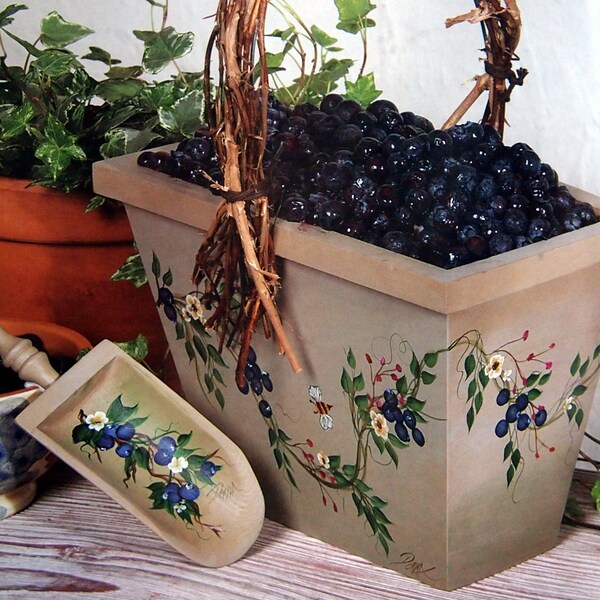 Donna Dewberry - Etsy