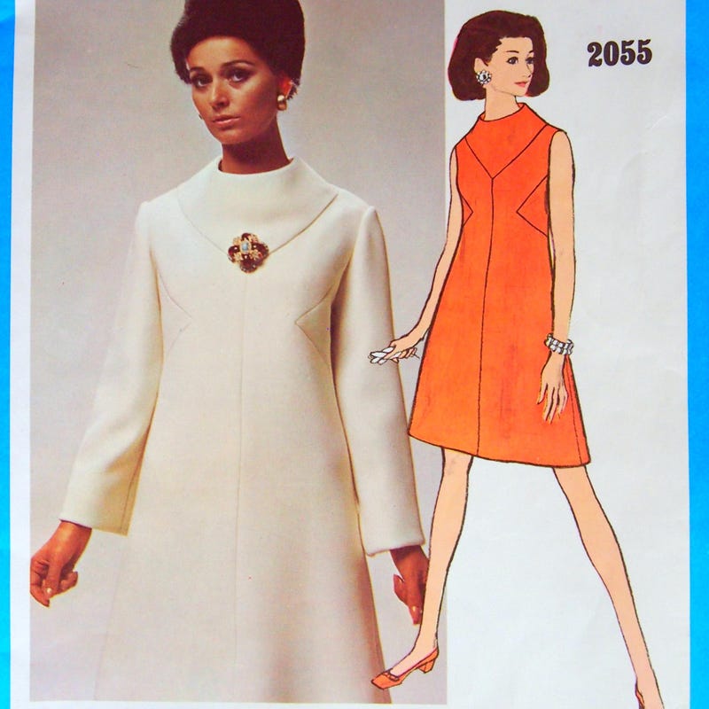 1960s Bill Blass Dress - Etsy