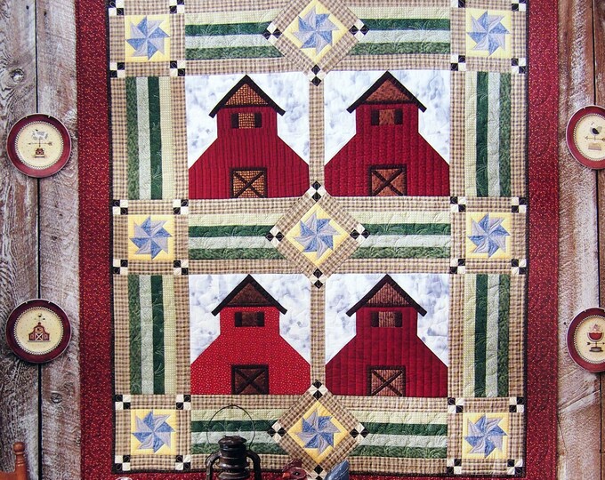 Debbie Mumm's Country Settings by Debbie Mumm Paperback Quilting ...