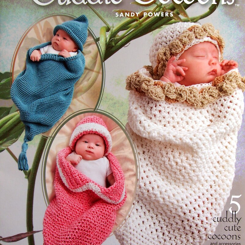 Hooded Cocoon - Etsy