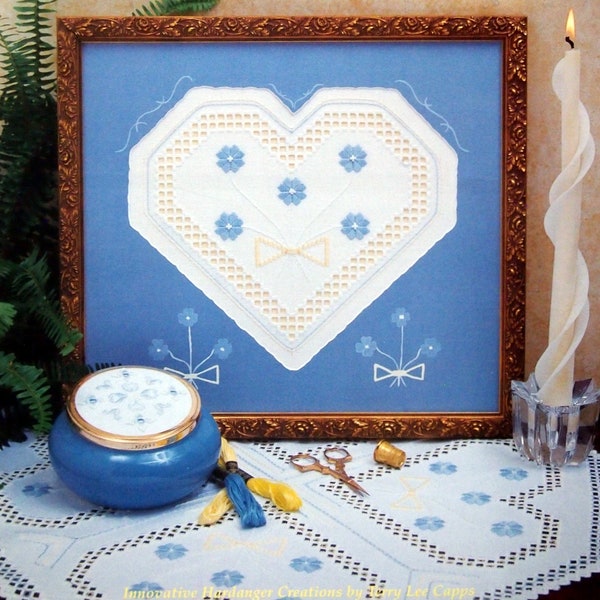 Hardanger Wallhanging Patterns - Etsy