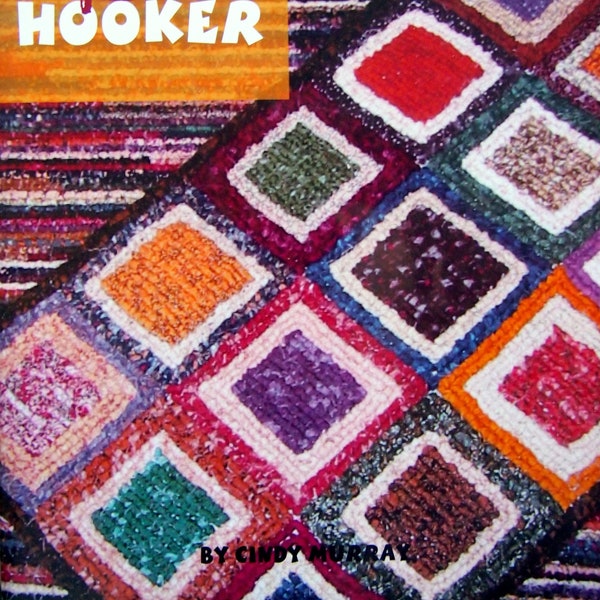 Locker Hooked Rug - Etsy