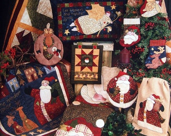 Home Sweet Home by Nancy Halvorsen and Art to Heart Vintage Applique ...