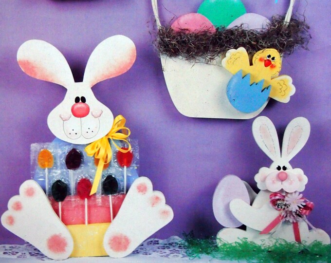 Bright Ideas Easter by Debbie Crabtree Vintage Tole and Decorative ...