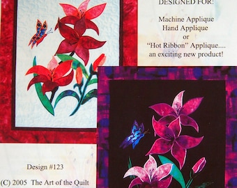 Cindy & Friends Pictorial Applique by Cindy Taylor Clark Designs ...