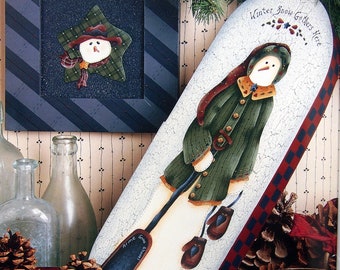 Fall Holidaze Bright Ideas by Gaye Shoell Vintage Tole and Decorative ...