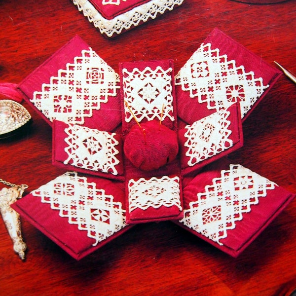 Hardanger Patterns - Etsy